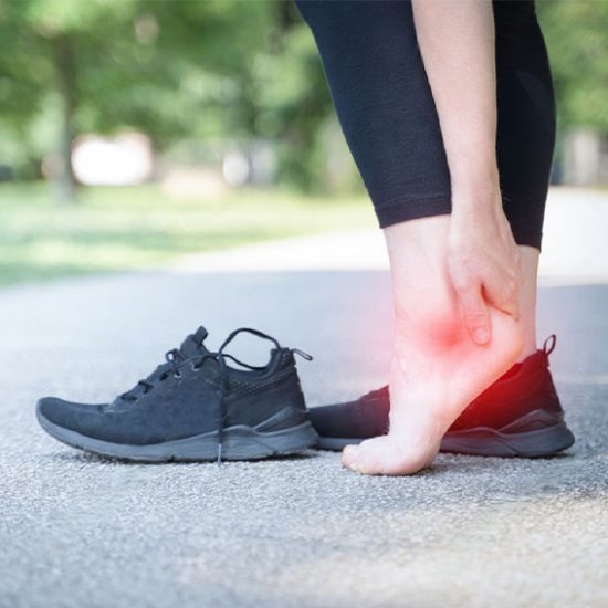Ankle Sprain Grade 1, 2, 3 Treatment & Recovery Time