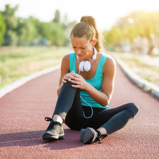 Knee Pain After Running? Causes & Treatment | Rapid Physiocare